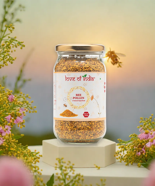Buy Pure Bee Pollen Online – 100% Raw & Natural – loveofindia